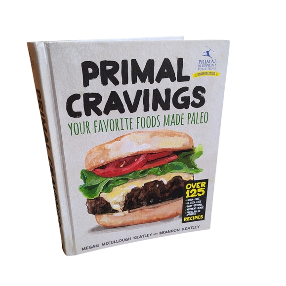 Kitchen | Primal Cravings Paleo Cookbook Your Favorite Foods Made Paleo ...